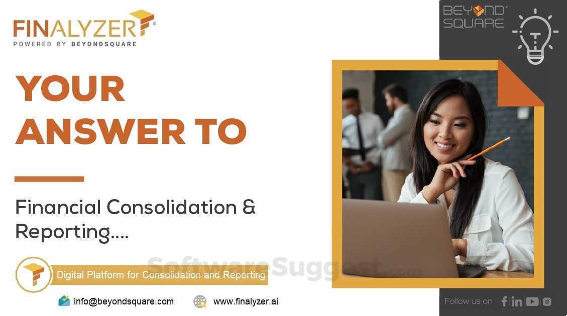 FinAlyzer - Pricing, Features, and Details in 2025