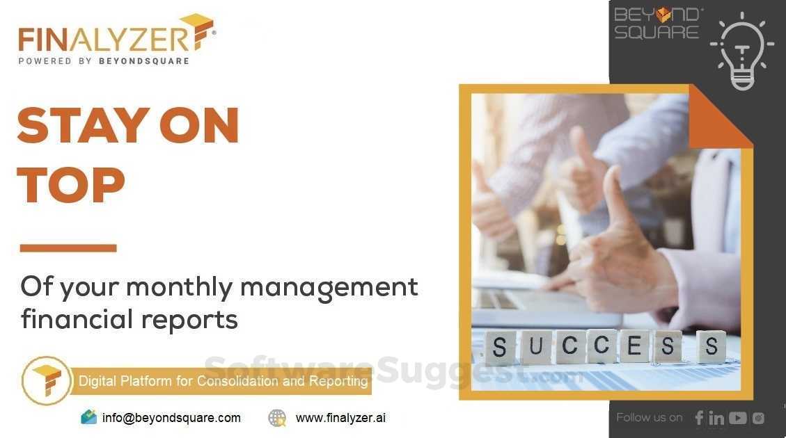 FinAlyzer Pricing, Features, and Reviews (Dec 2024)