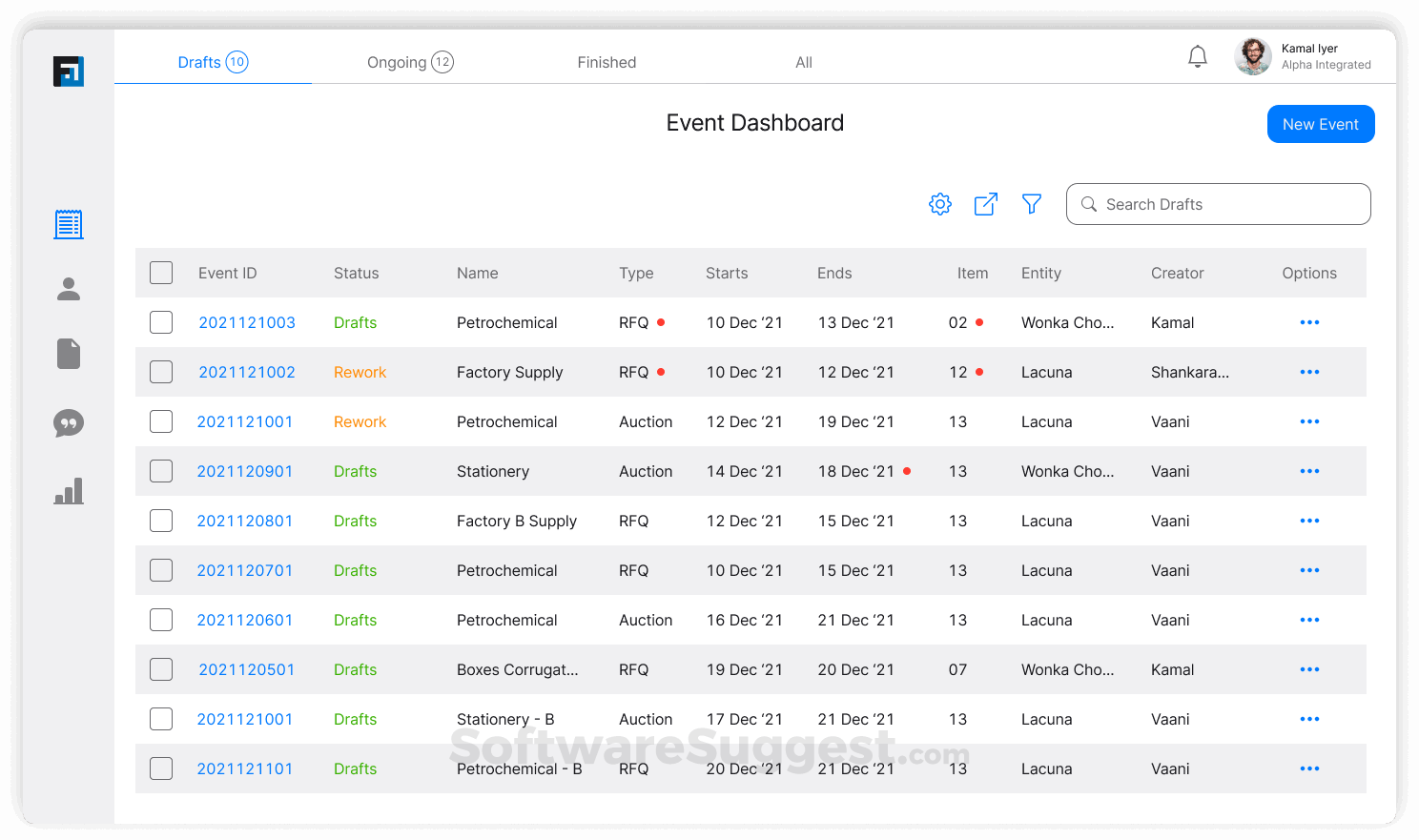 FactWise - Pricing, Features, and Details in 2025