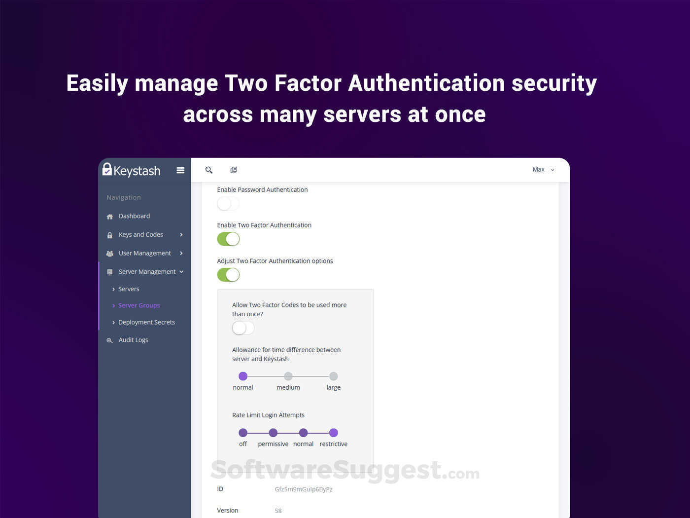 Keystash Pricing, Features, and Reviews (Mar 2024)