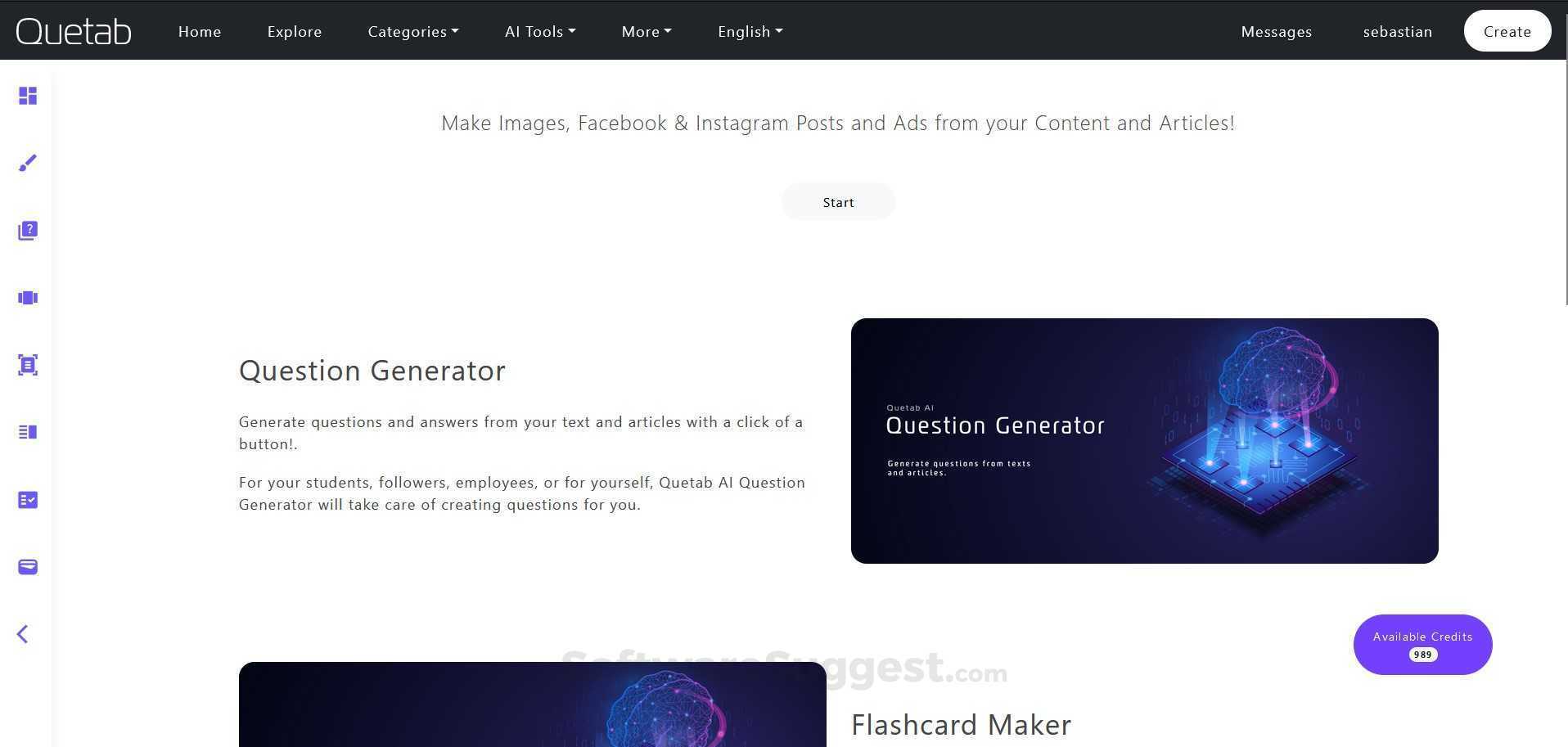 Quetab - Pricing, Features, and Details in 2025