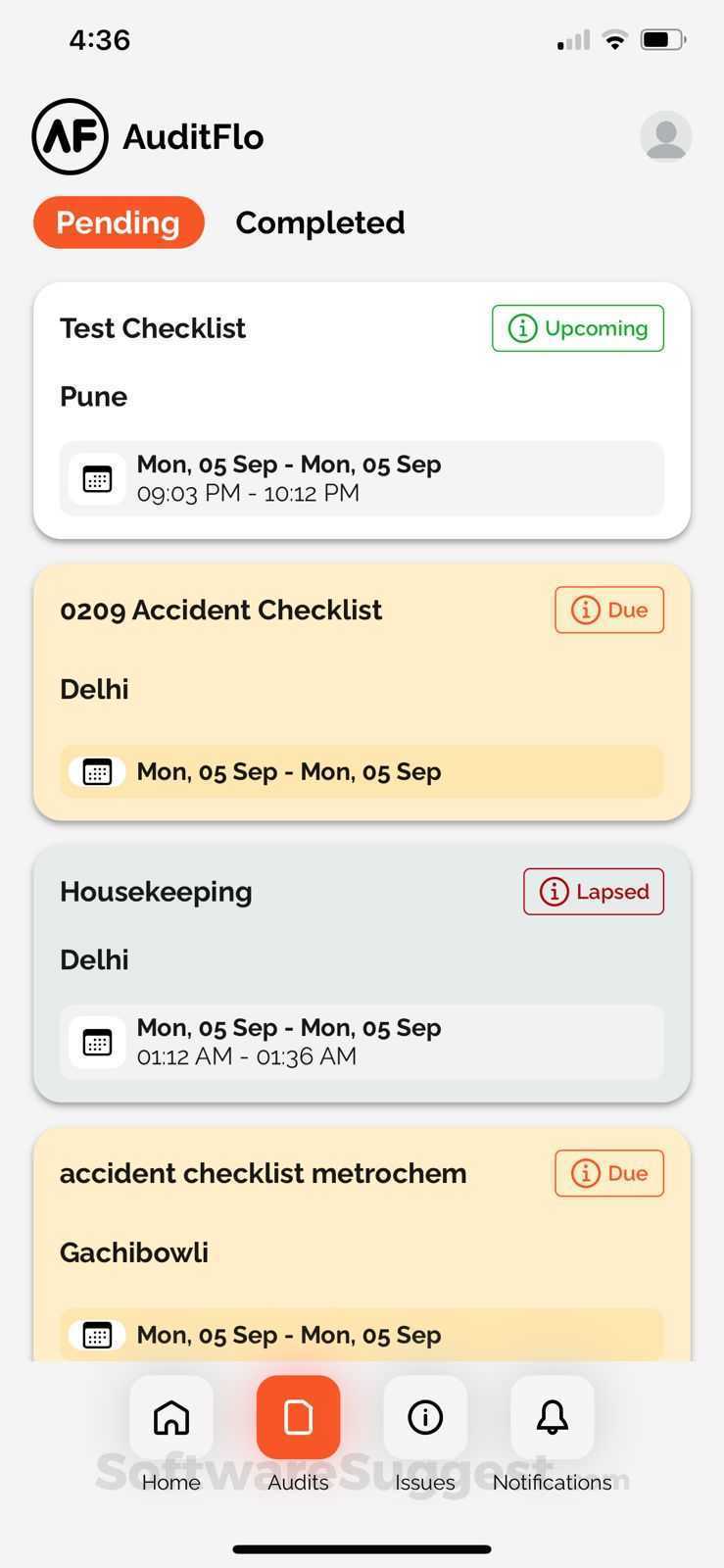 Auditflo - Pricing, Features, and Details in 2025