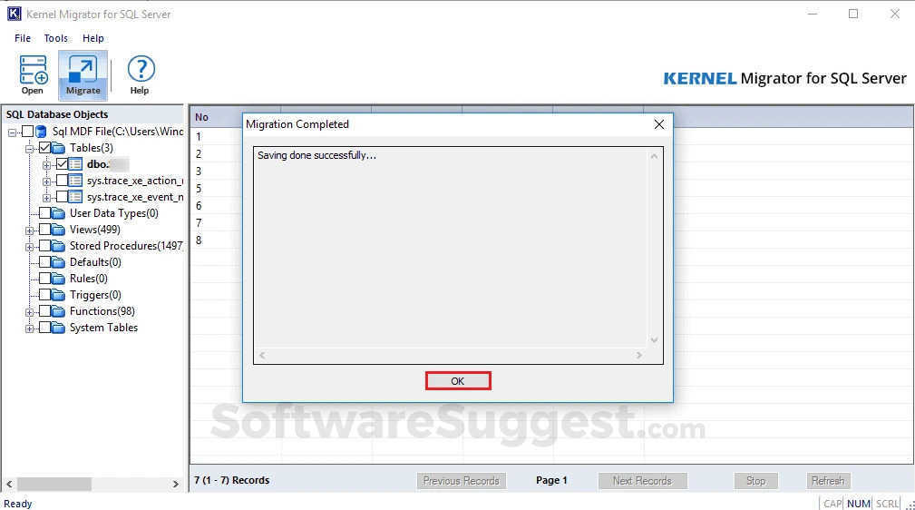 Kernel Migrator for SQL Server - Pricing, Features, and Details in 2025