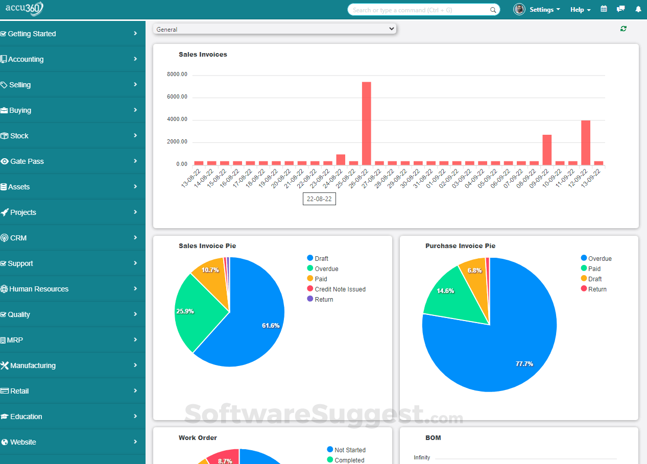 ACCU360 - Pricing, Features, and Details in 2025
