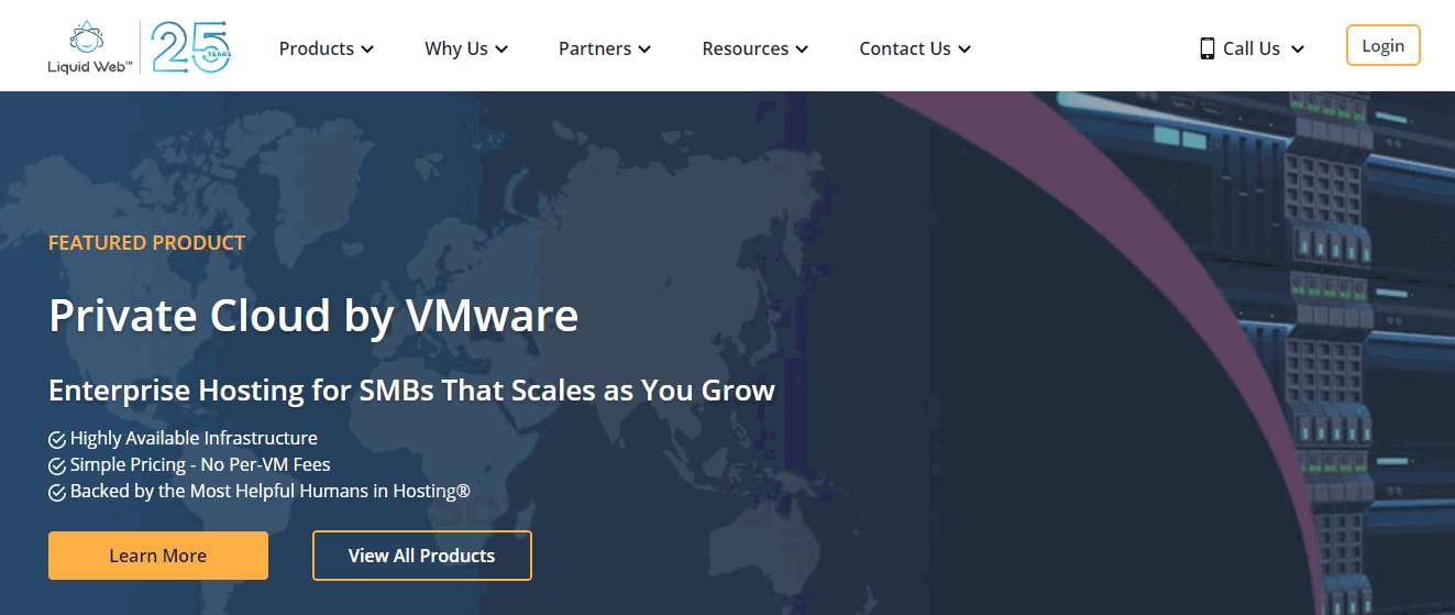 Liquid Web: Reviews, Pricing, Features in 2025