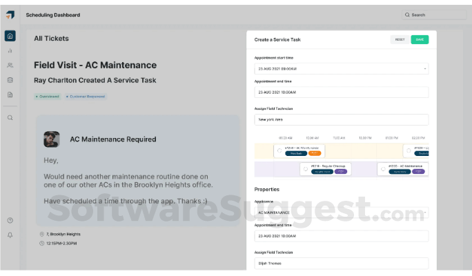 Fieldproxy - Pricing, Features, and Details in 2025