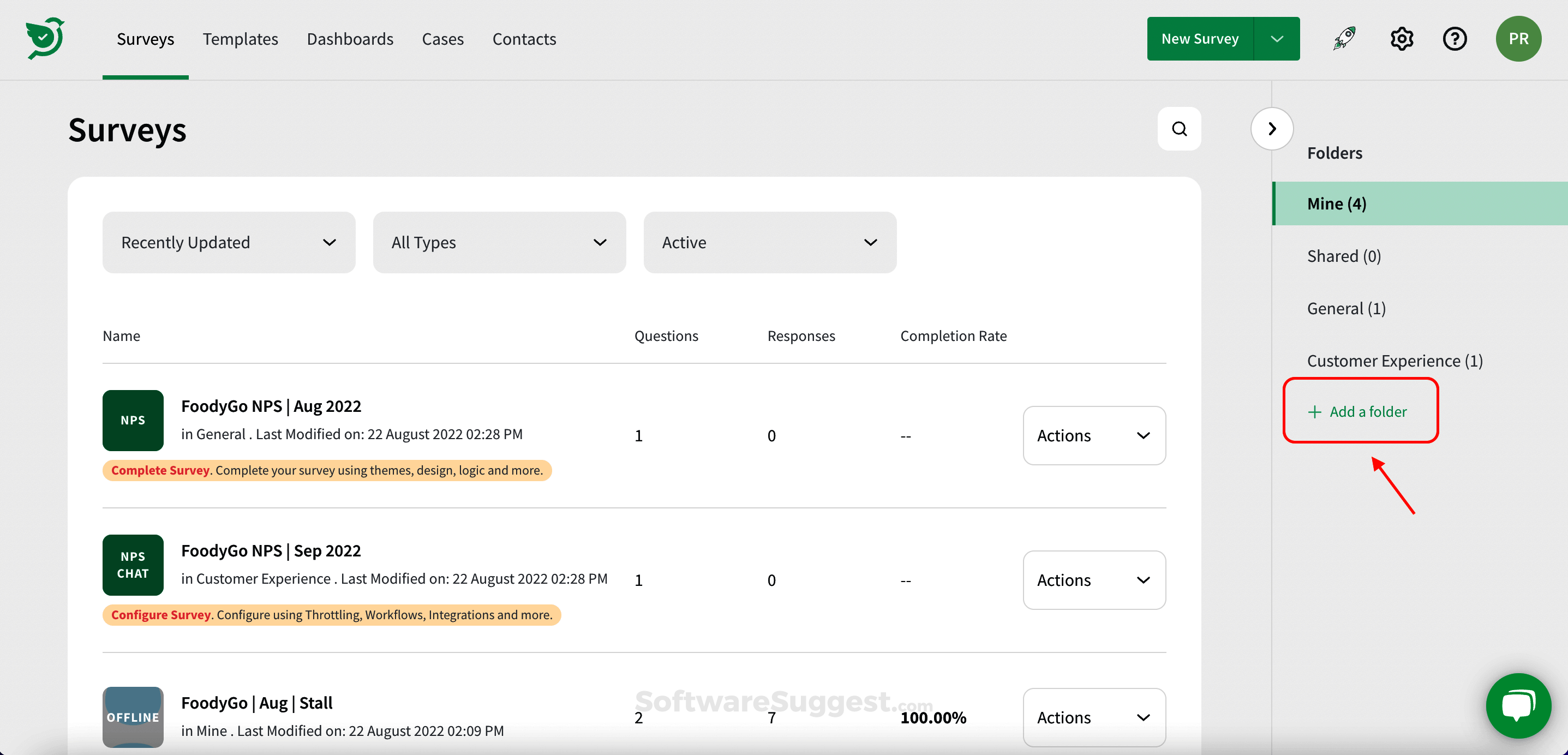 SurveySparrow Pricing, Features, and Reviews (May 2025)