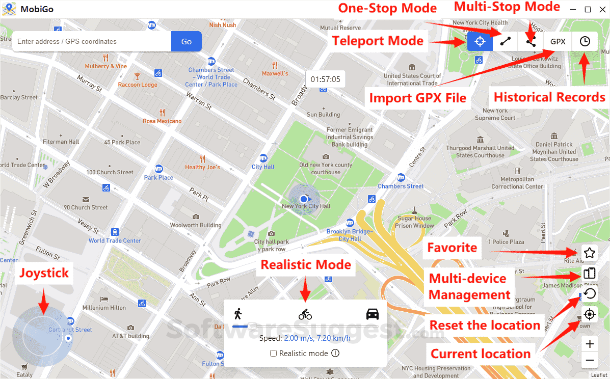 AimerLab MobiGo Pricing, Features, and Reviews (May 2025)