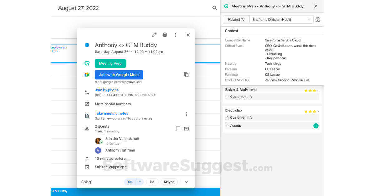 GTM Buddy - Pricing, Features, and Details in 2025