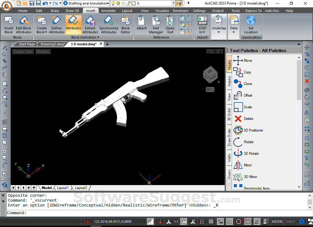 ActCAD Pricing, Features, and Reviews (May 2025)