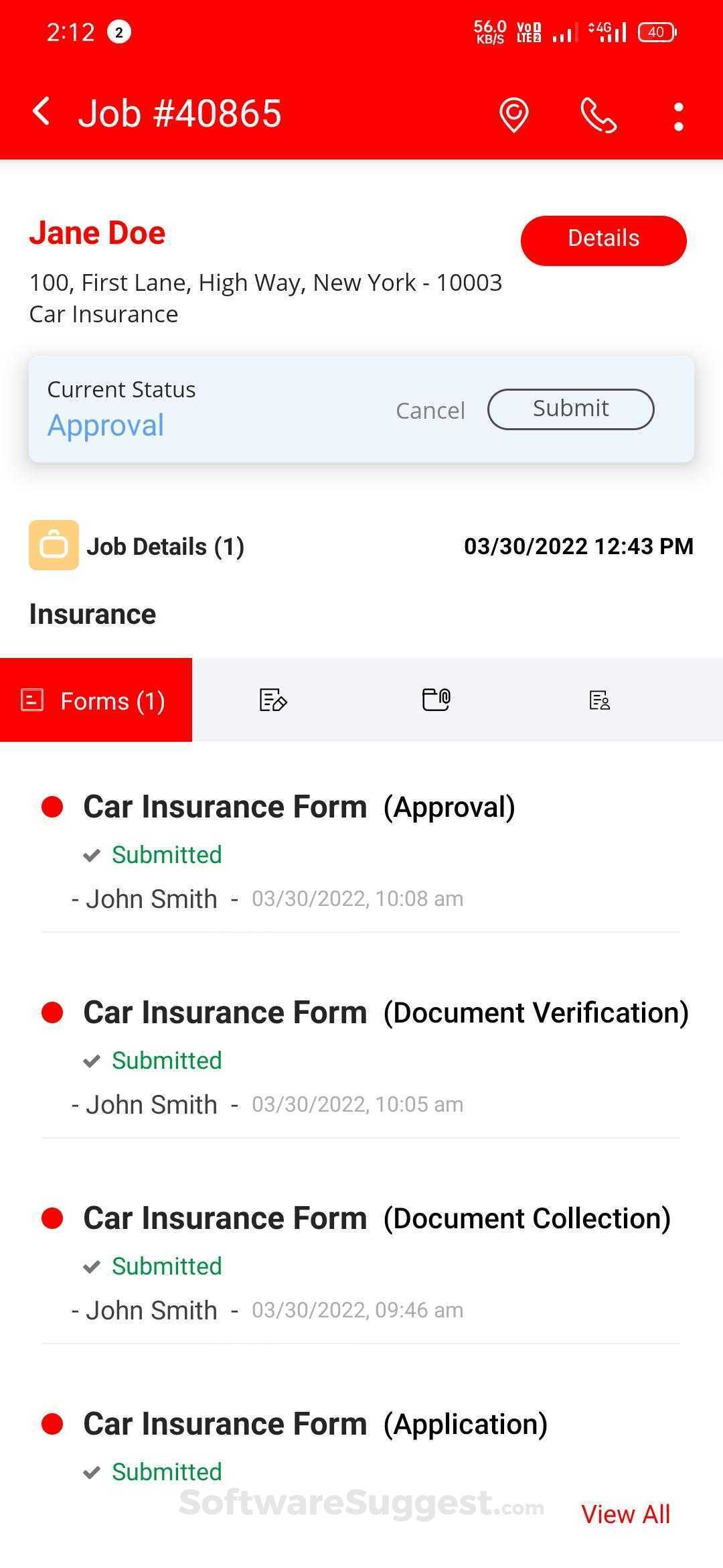FSM Lite Pricing, Features, and Reviews (Jul 2025)
