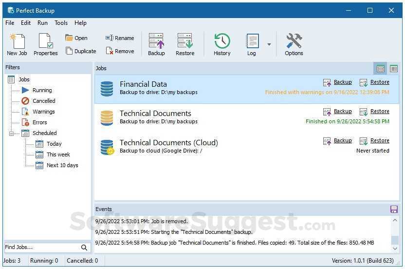Perfect Backup - Pricing, Features, and Details in 2025