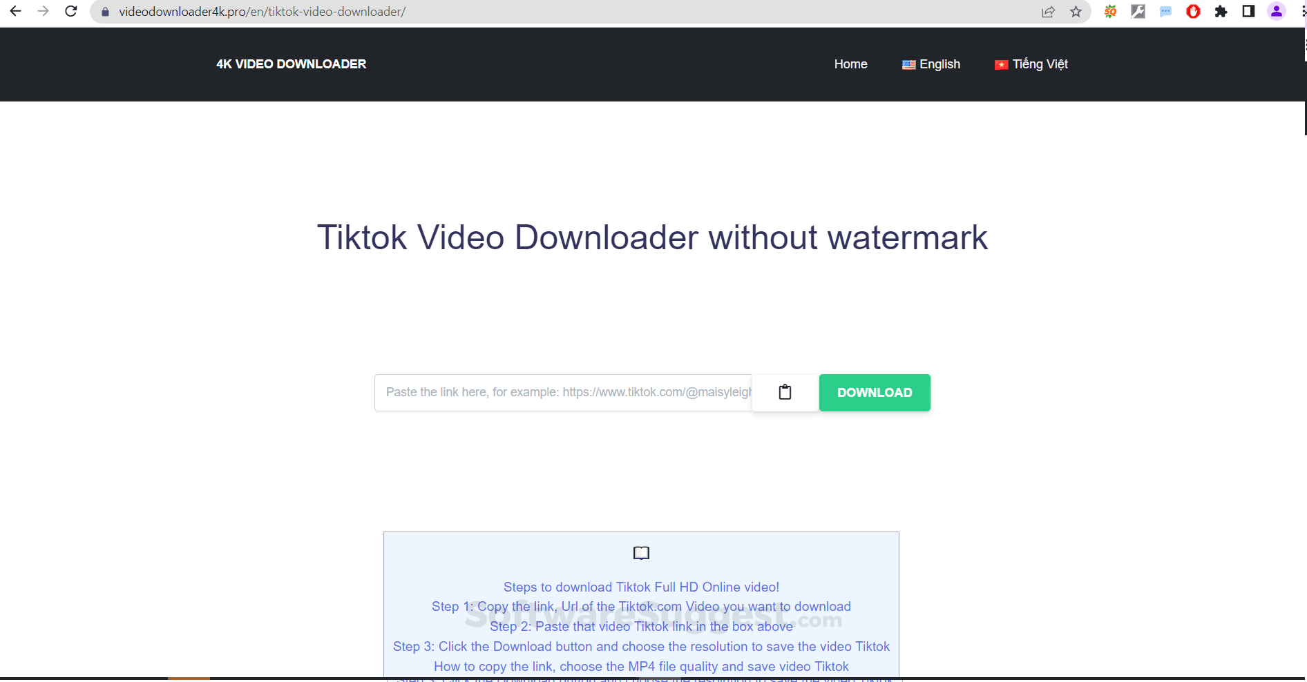 4K video downloader Pro - Pricing, Features, and Details in 2025