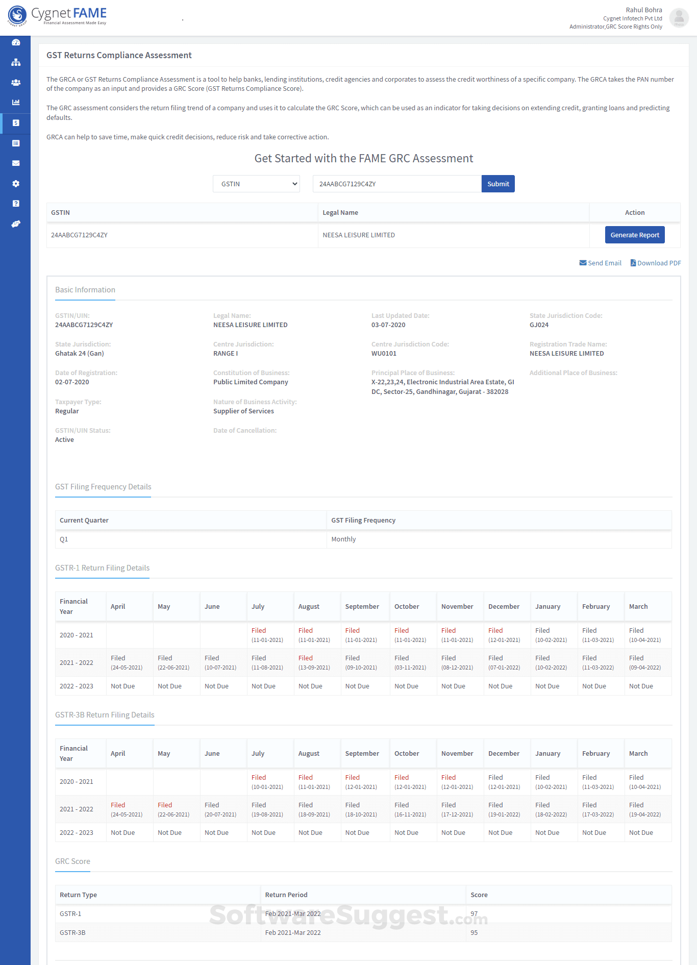 Cygnet Digital - Finance Transformation - Pricing, Features, and ...