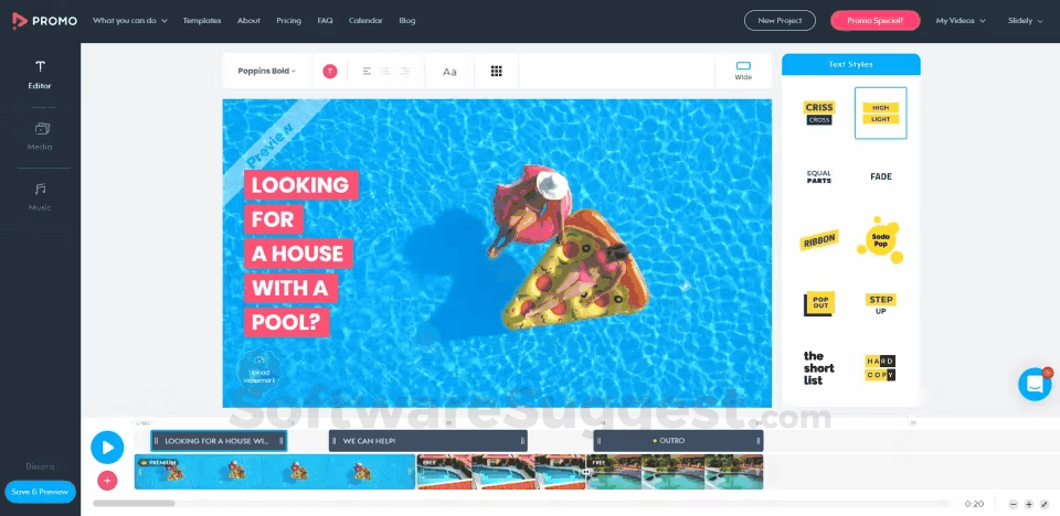 Promo.com: Reviews, Pricing, Features in 2025