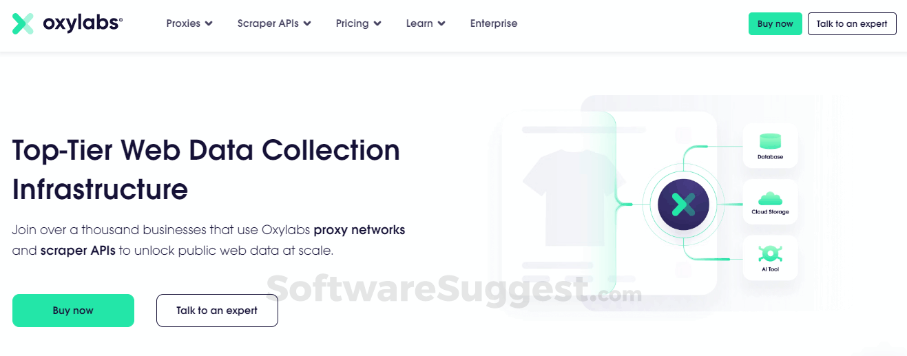 Oxylabs: Reviews, Pricing, Features in 2025