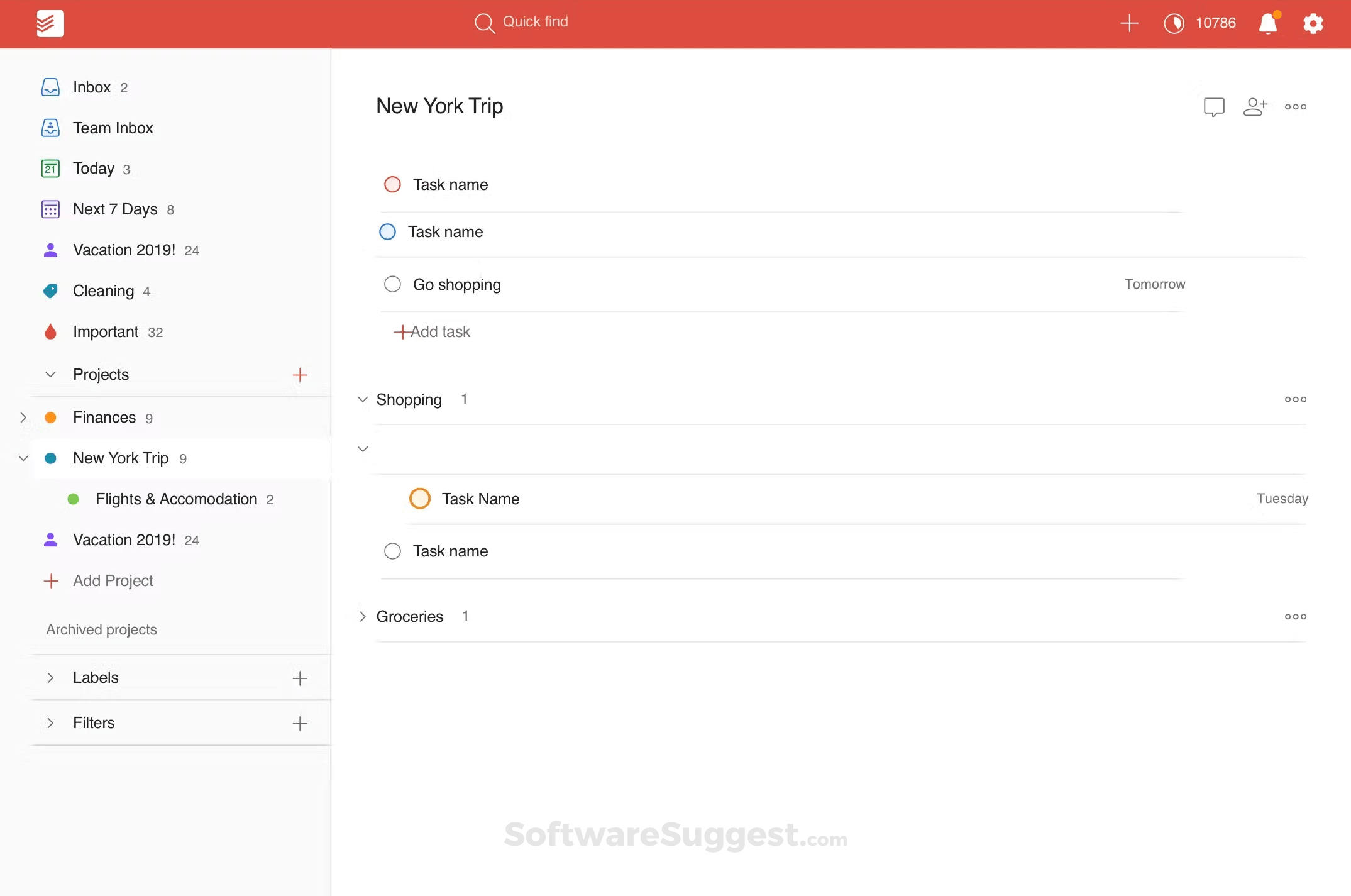 Todoist: Reviews, Pricing, Features in 2025