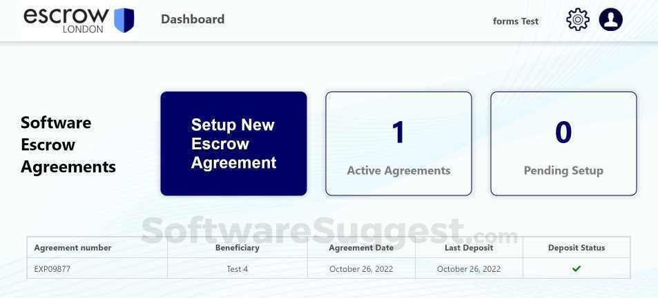 Software Escrow - Pricing, Features, and Details in 2025