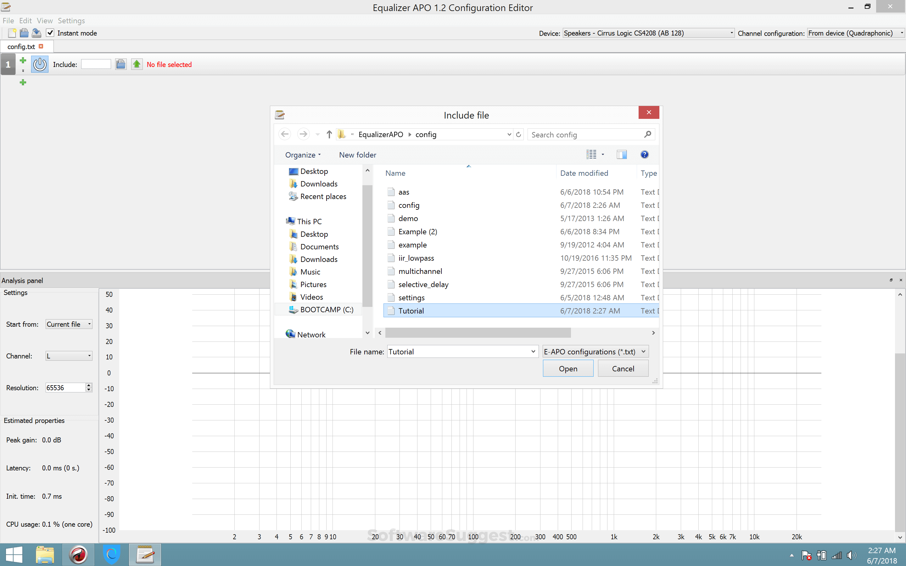 Equalizer APO - Pricing, Features, and Details in 2025