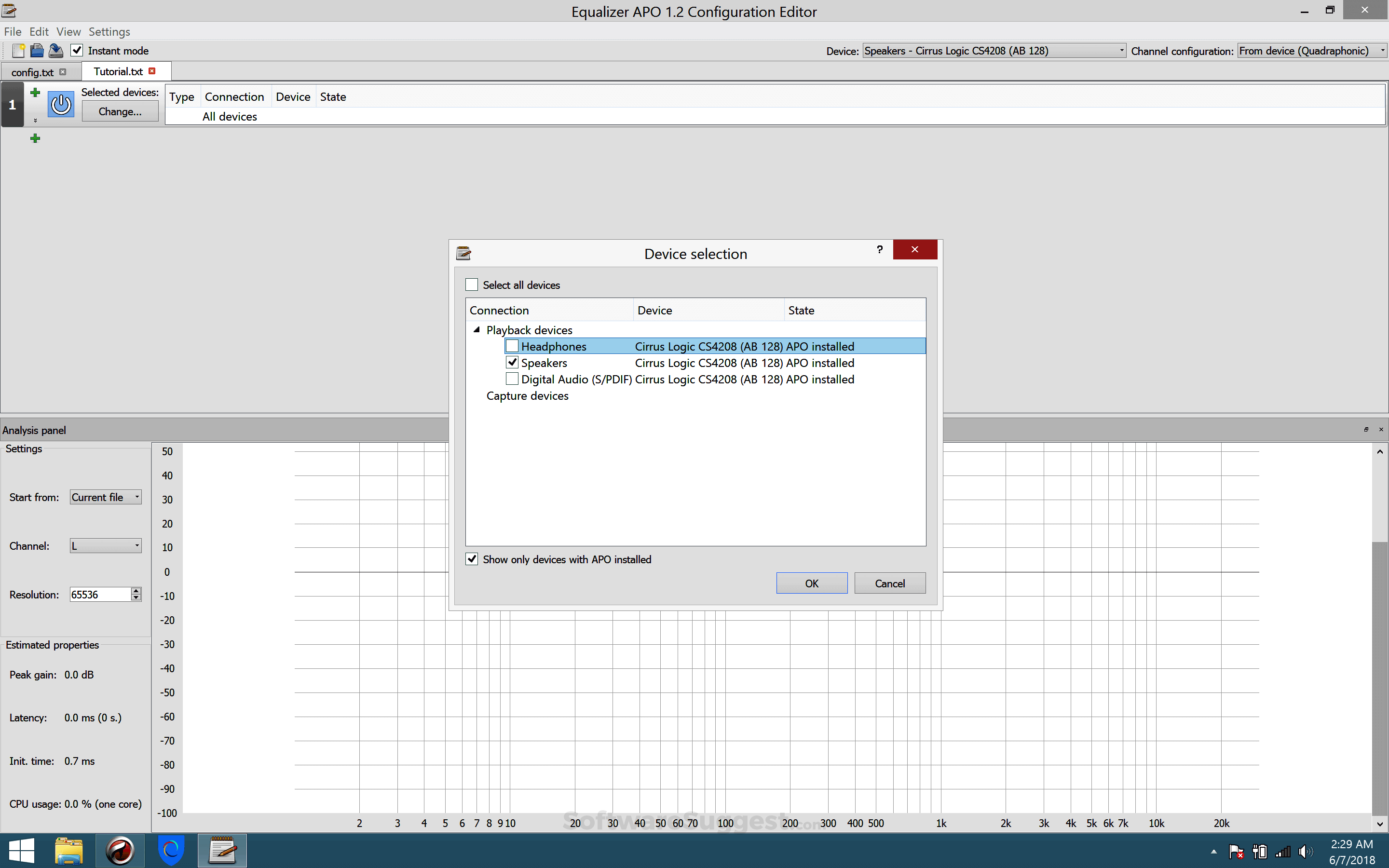 Equalizer APO - Pricing, Features, and Details in 2025