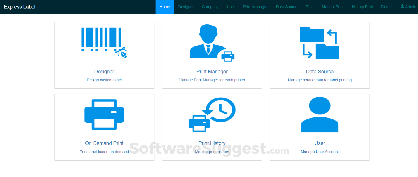 Express Label - Pricing, Features, and Details in 2025