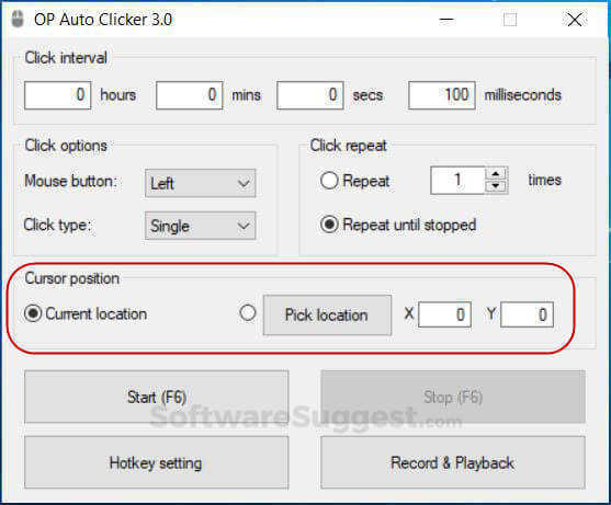 OP Auto Clicker Pricing, Features, and Reviews (Jun 2025)