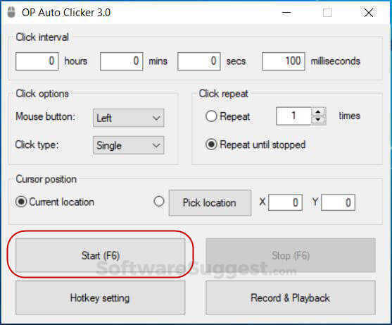 OP Auto Clicker - Pricing, Features, and Details in 2026