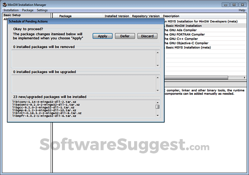 MinGW - Pricing, Features, and Details in 2025