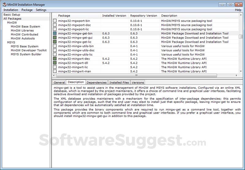 MinGW - Pricing, Features, and Details in 2025