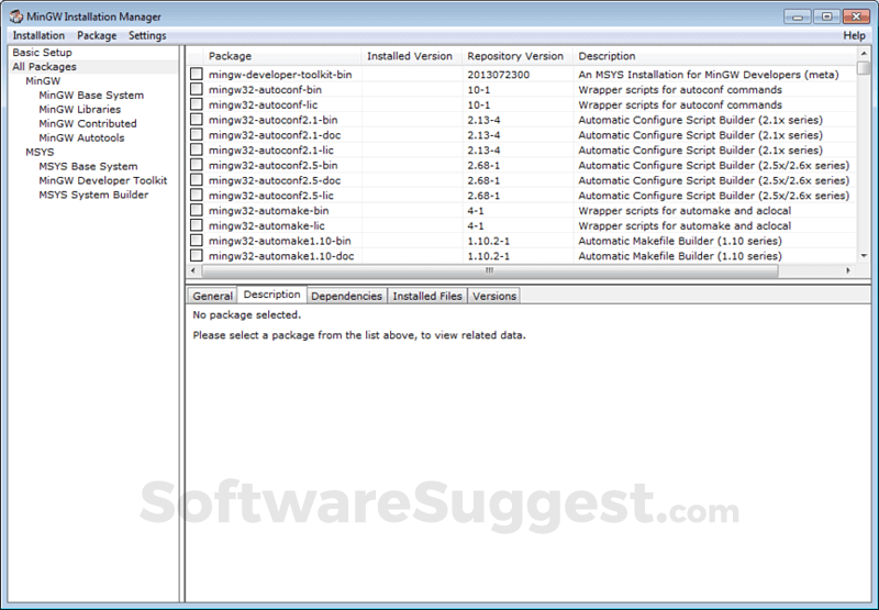 MinGW - Pricing, Features, and Details in 2025