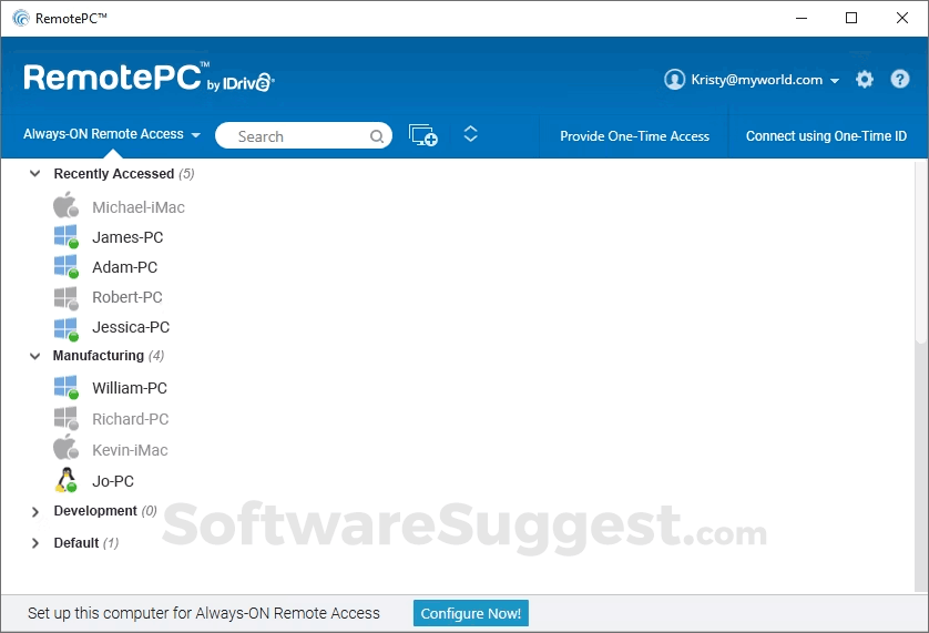 RemotePC: Reviews, Pricing, Features in 2025