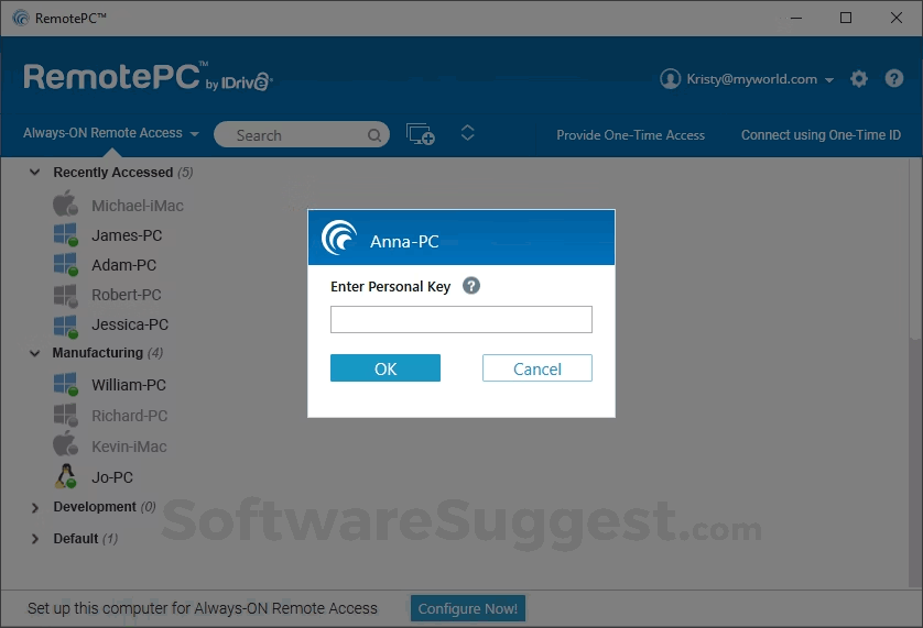 RemotePC: Reviews, Pricing, Features in 2025