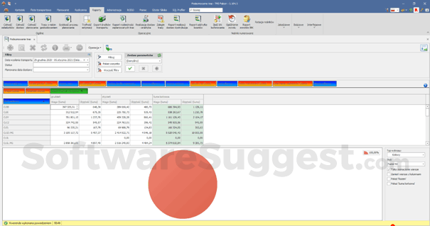TMS FALCON - Pricing, Features, and Details in 2025