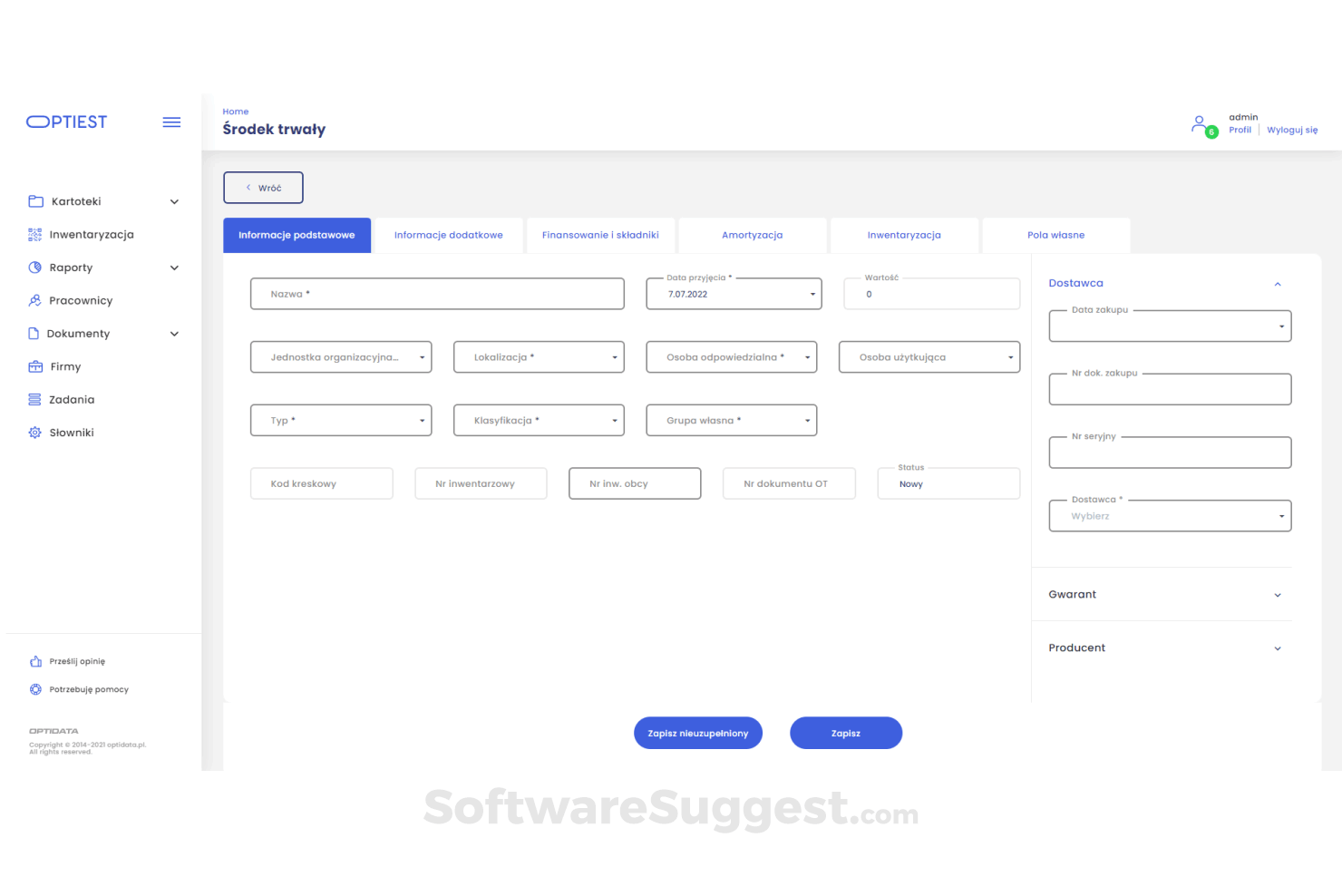 AMS OPTIEST - Pricing, Features, and Details in 2025