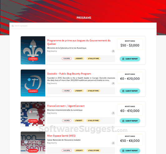 YesWeHack - Pricing, Features, and Details in 2025