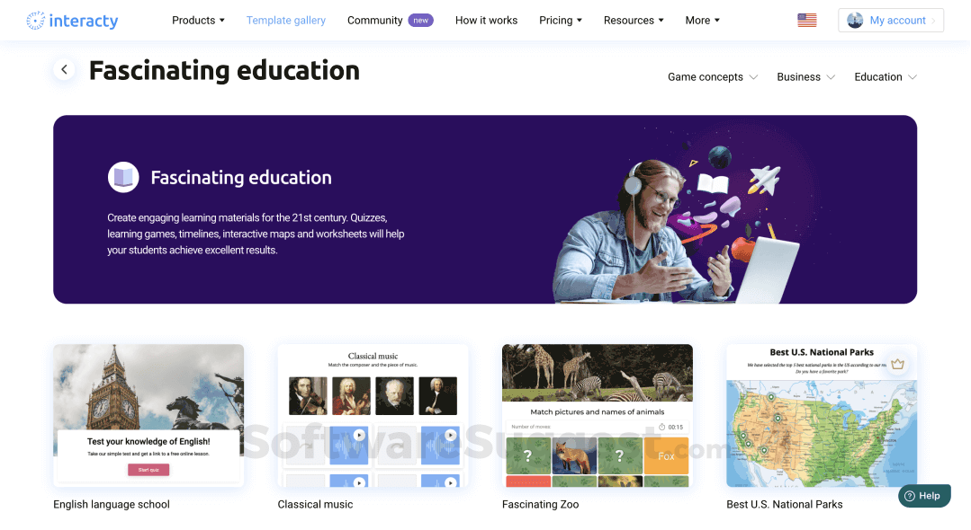Interacty - Pricing, Features, and Details in 2025