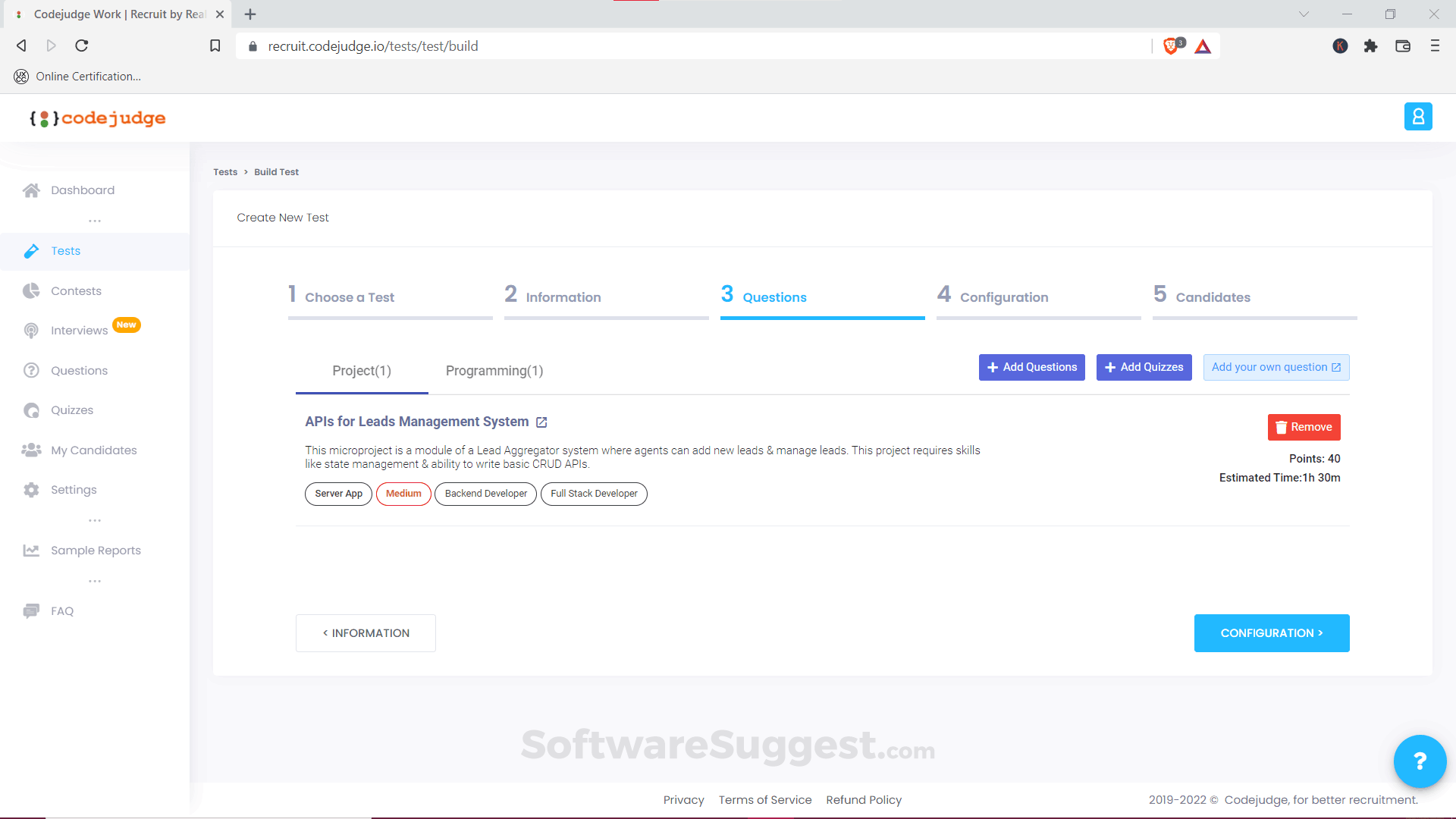 Codejudge Assessments - Pricing, Features, and Details in 2025