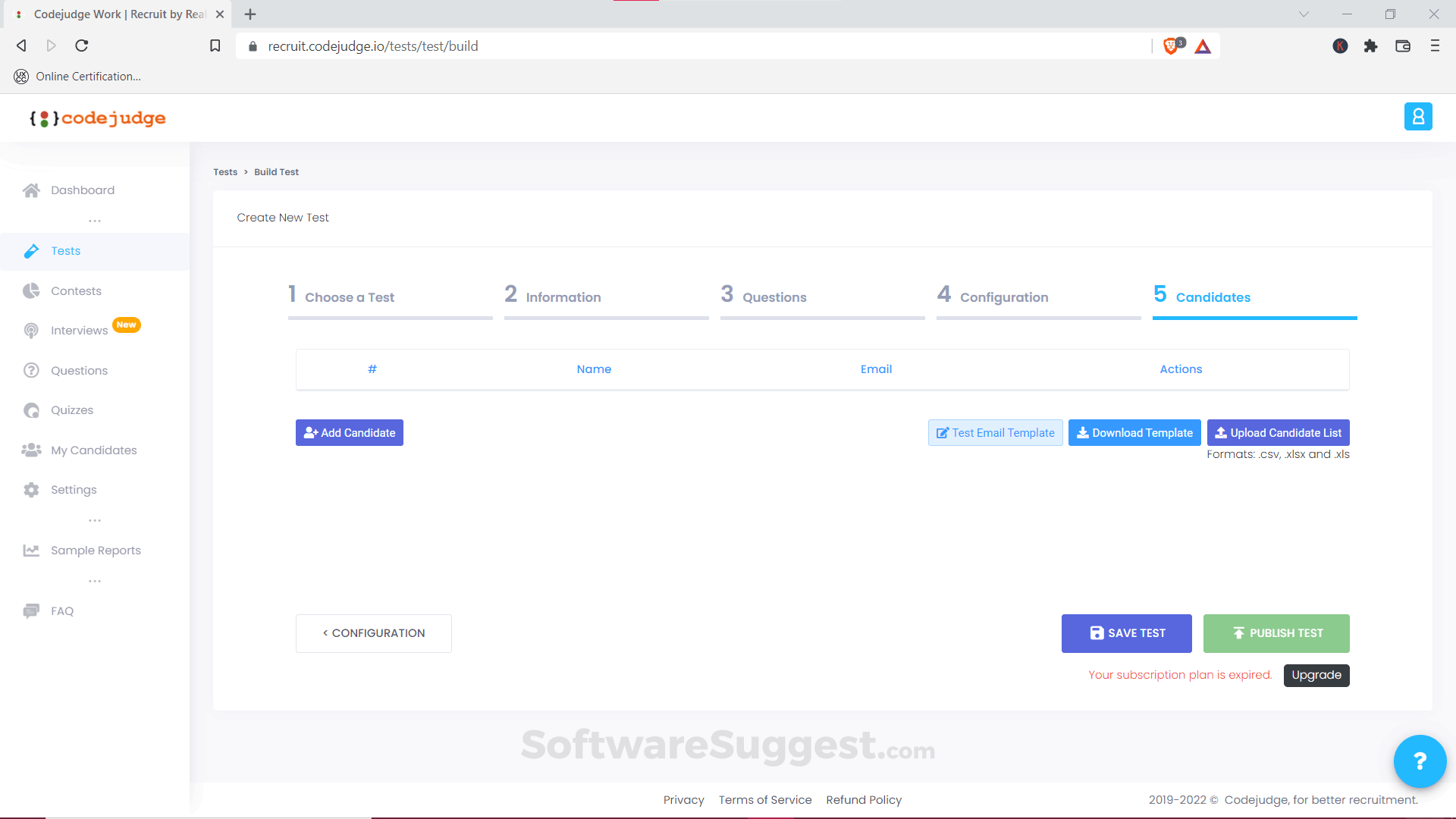 Codejudge Assessments - Pricing, Features, and Details in 2025