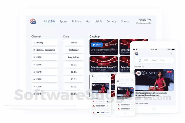 Setplex Pricing, Features, and Reviews (Oct 2024)