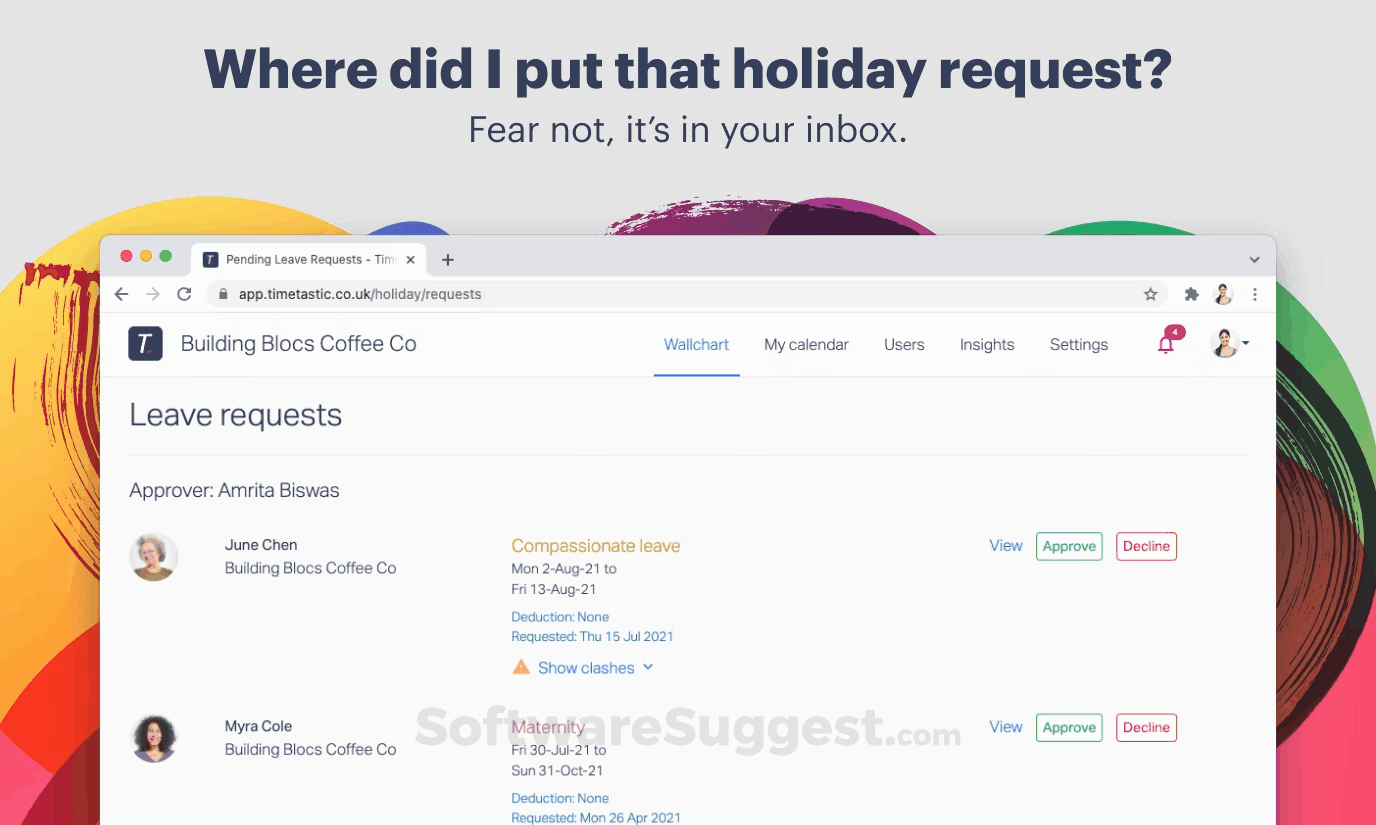 Compare FlexiServer vs Timetastic in November 2025