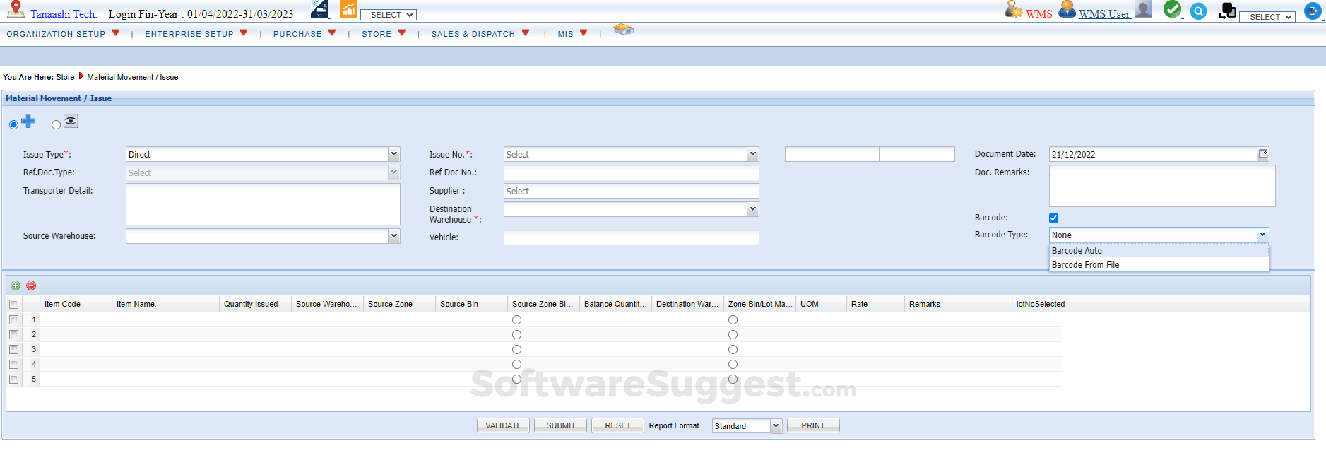 DigiSec WMS - Pricing, Features, and Details in 2025