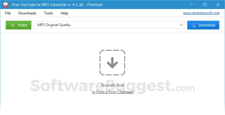 DVDVideoSoft - Pricing, Features, and Details in 2025