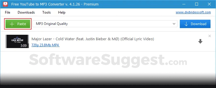 DVDVideoSoft - Pricing, Features, and Details in 2025
