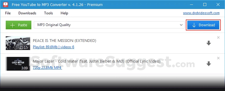 DVDVideoSoft - Pricing, Features, and Details in 2025