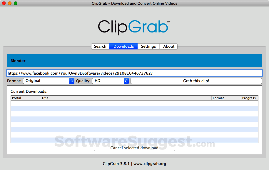ClipGrab - Pricing, Features, and Details in 2025