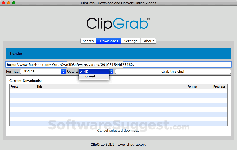 ClipGrab - Pricing, Features, and Details in 2026