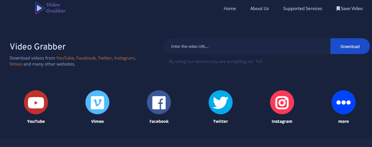 Video Grabber - Pricing, Features, and Details in 2025