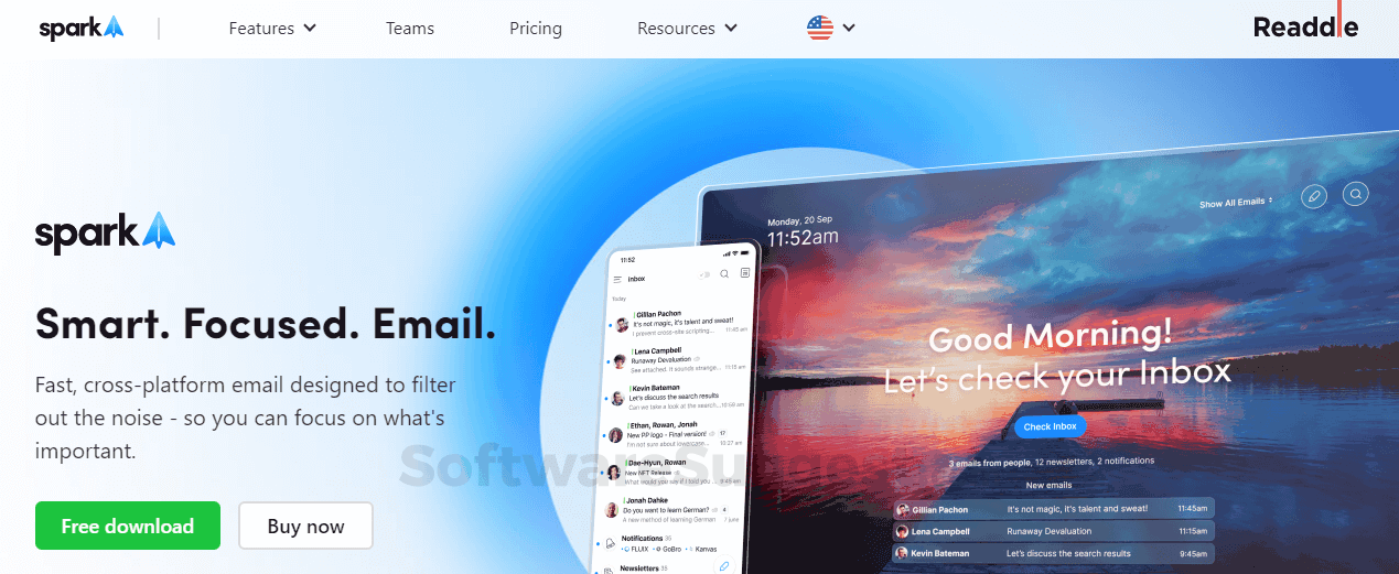 Spark Mail - Pricing, Features, and Details in 2025