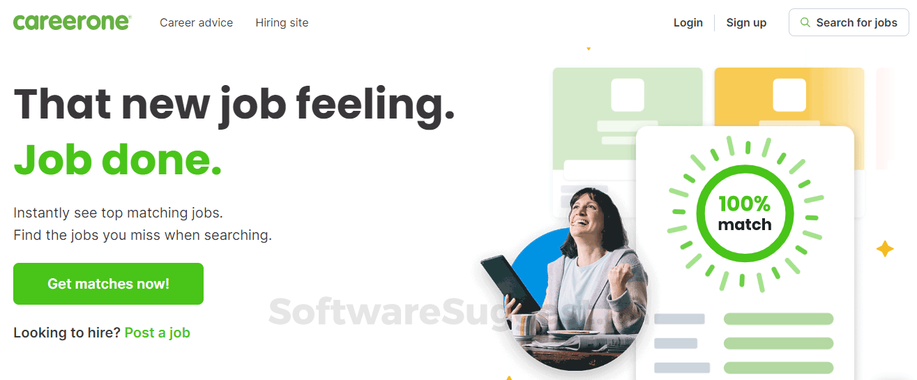 CareerOne - Pricing, Features, and Details in 2025