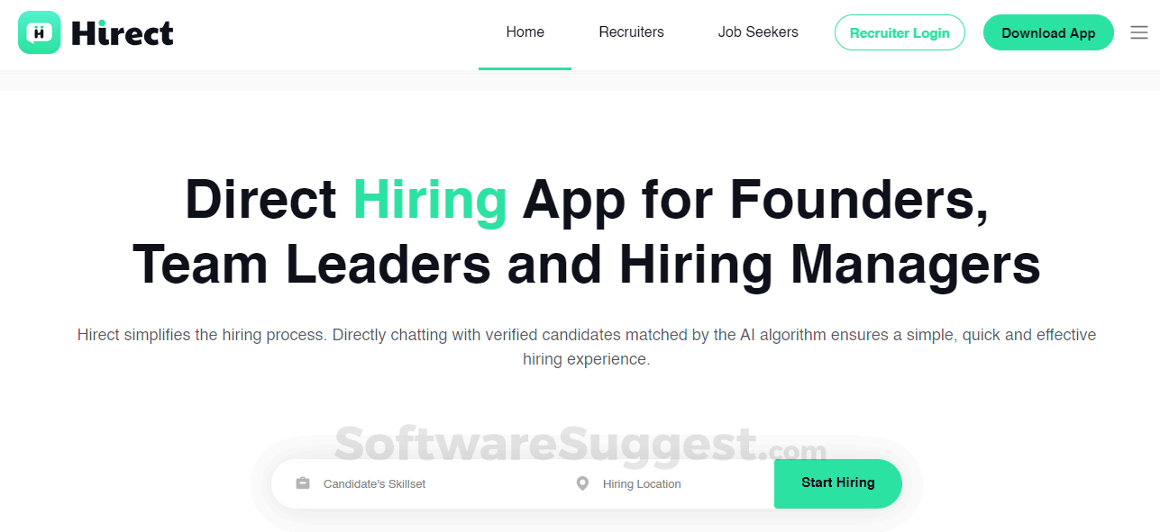 Hirect - Pricing, Features, and Details in 2025